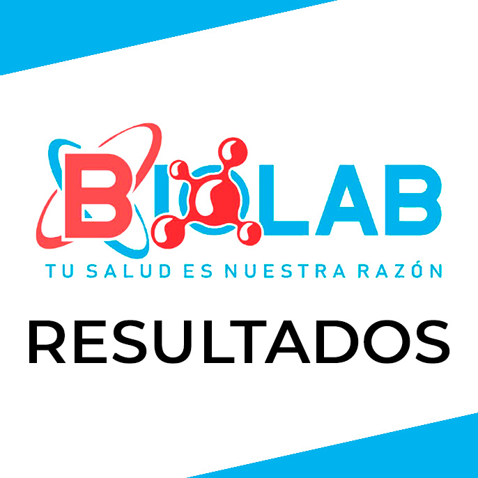Resultados Biolab
